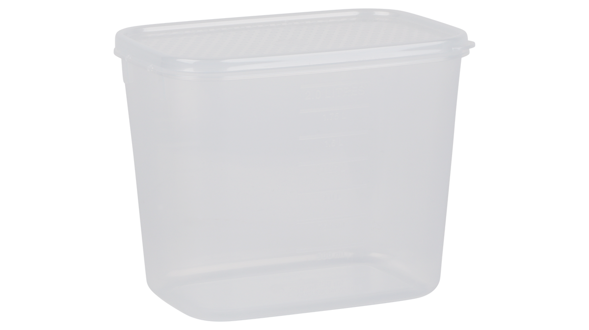 Tellfresh™ Food Container, Tall, 2L | Décor Australia – Décor Australia
