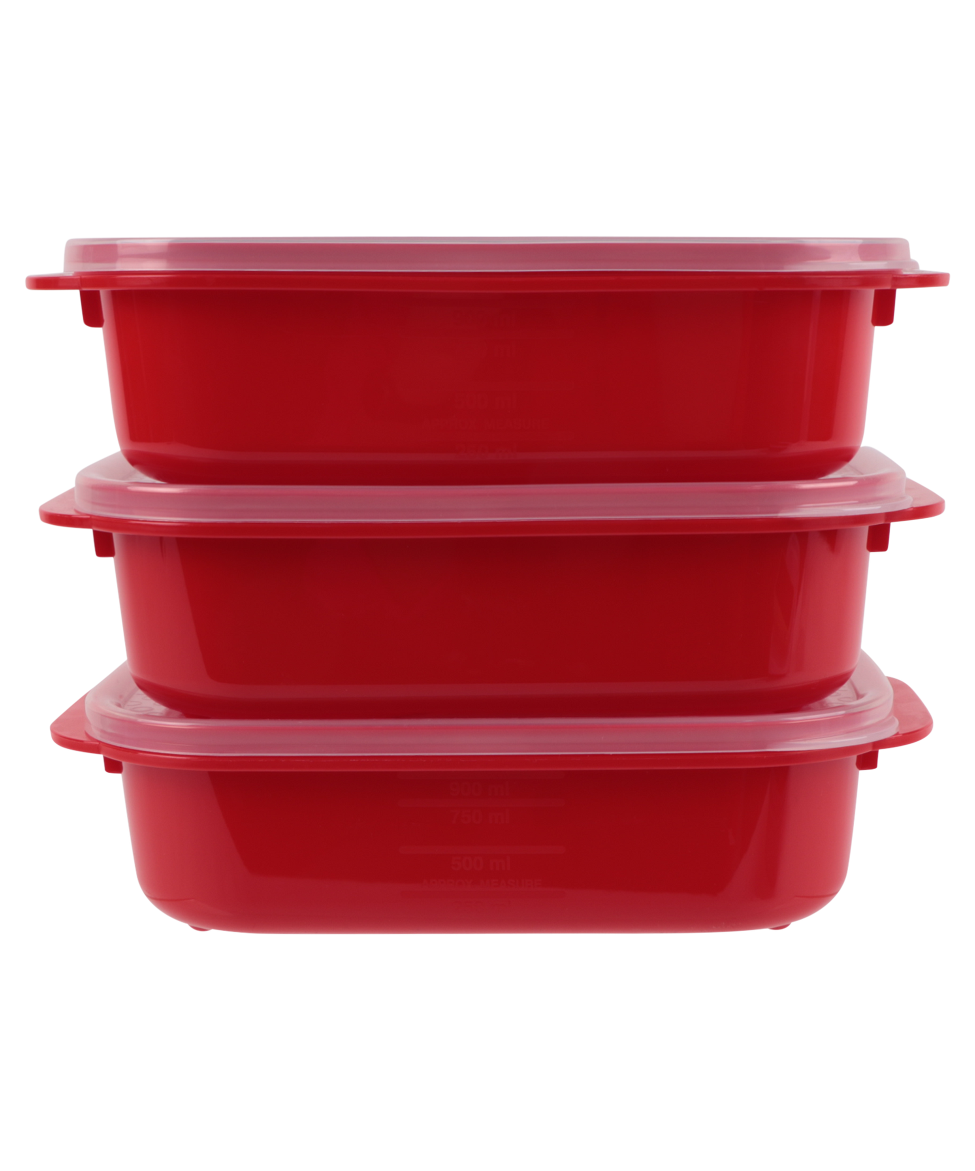 Microsafe™ Container, Oblong, 900ml, Set | Décor Australia – Décor ...