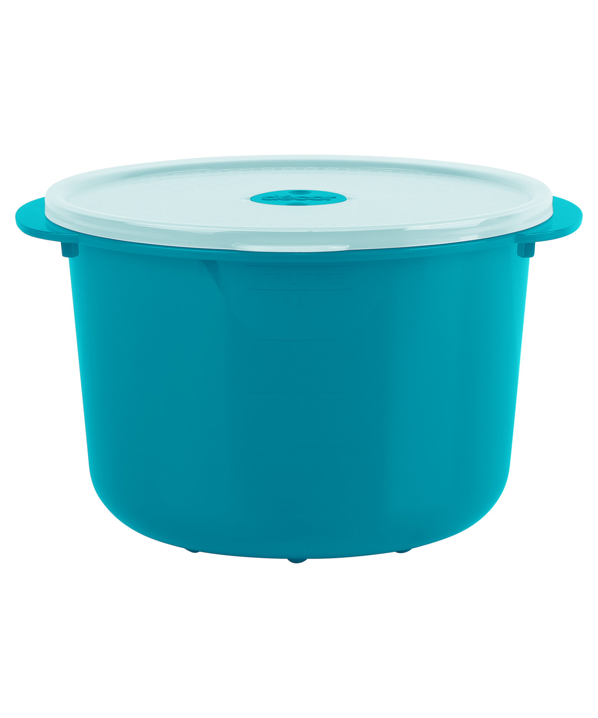 Microsafe™ Rice Cooker, 2.75L, Teal | Décor Australia – Décor Australia