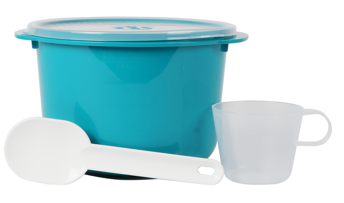 Microsafe™ Rice Cooker, 2.75L, Teal | Décor Australia – Décor Australia