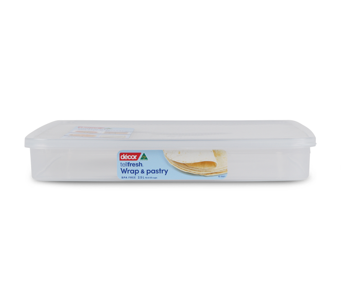 Tellfresh™ Pastry Container, 2.5L | Décor Australia – Décor Australia