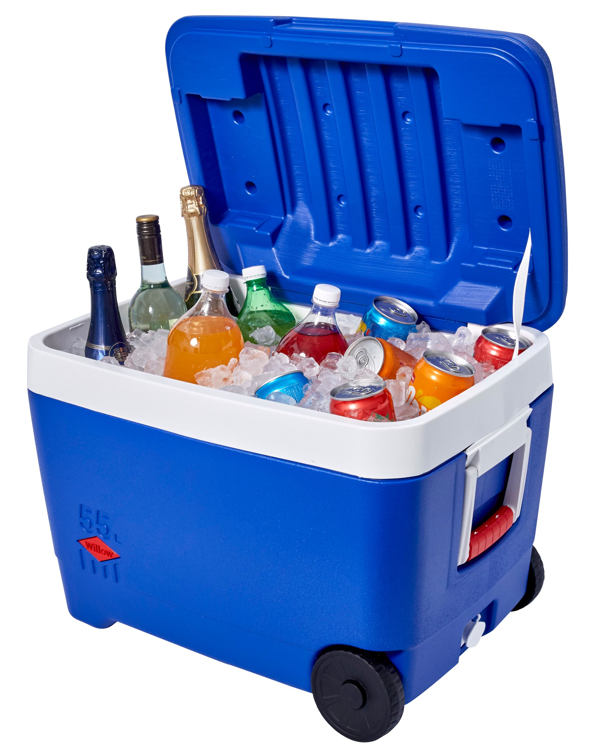 Willow Journey Wheelie Cooler 55L – Décor Australia