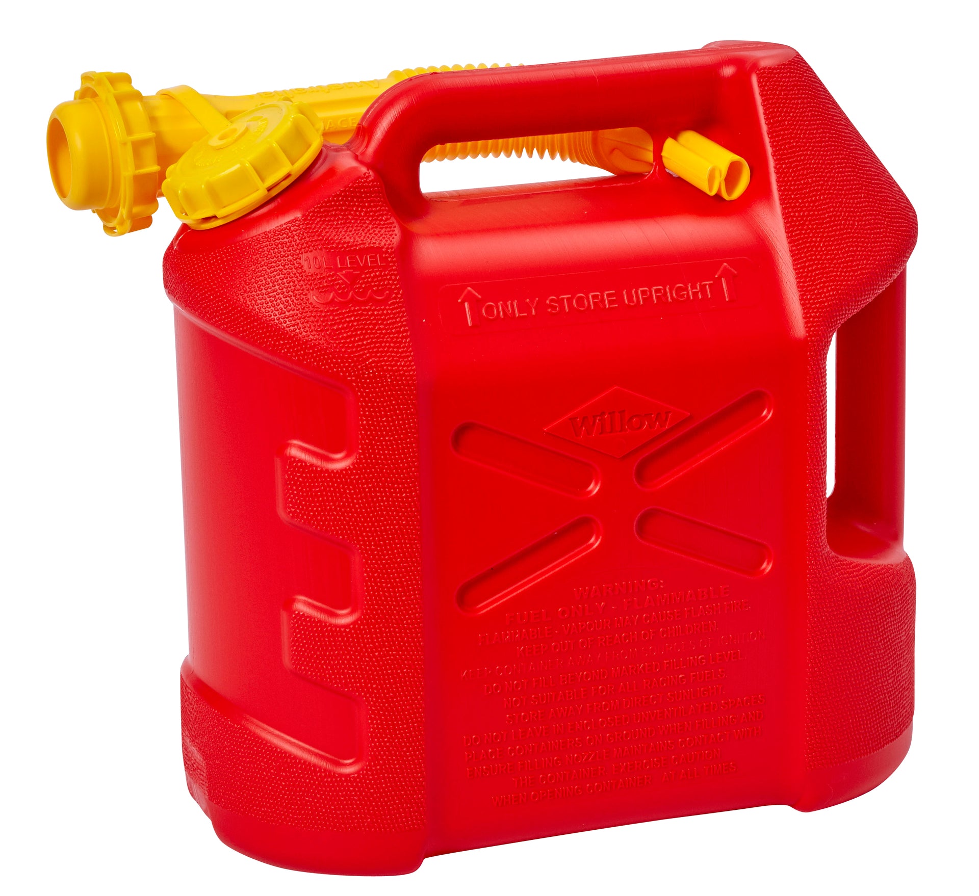 Willow Fuel Carry Can 10L – Décor Australia