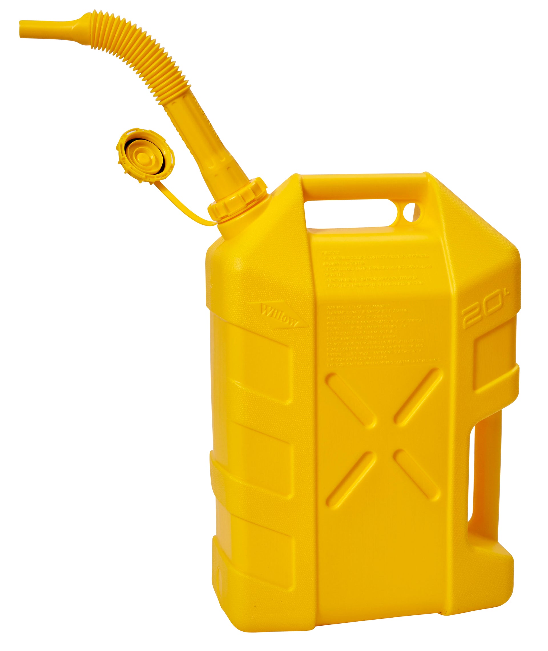 Willow Diesel Carry Can 20L – Décor Australia