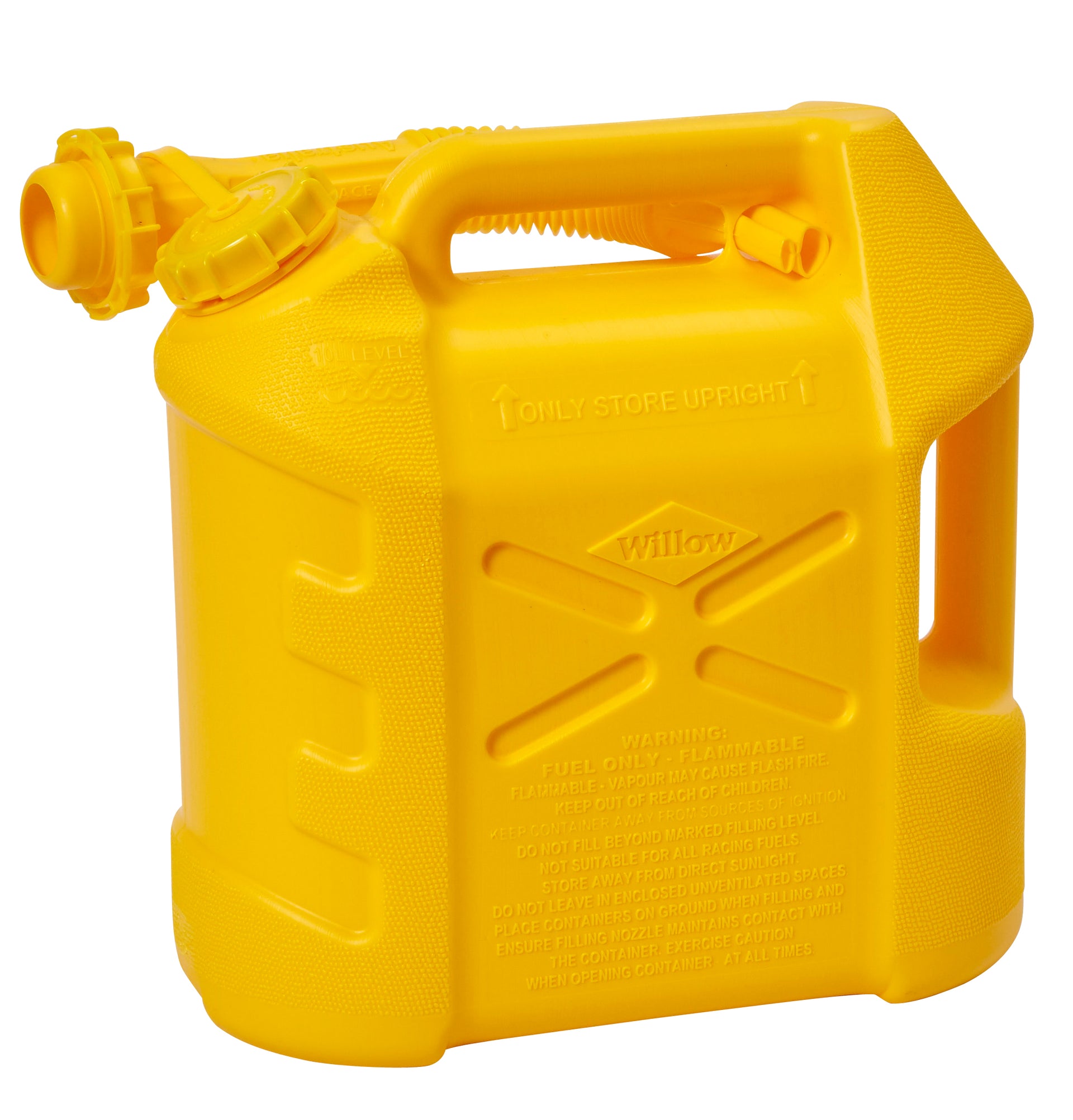 Willow Diesel Carry Can 10L – Décor Australia