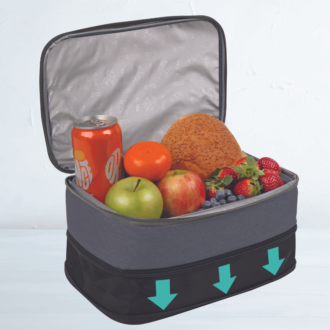 2 in 1 Insulated Expandable Cooler | Décor Australia – Décor Australia