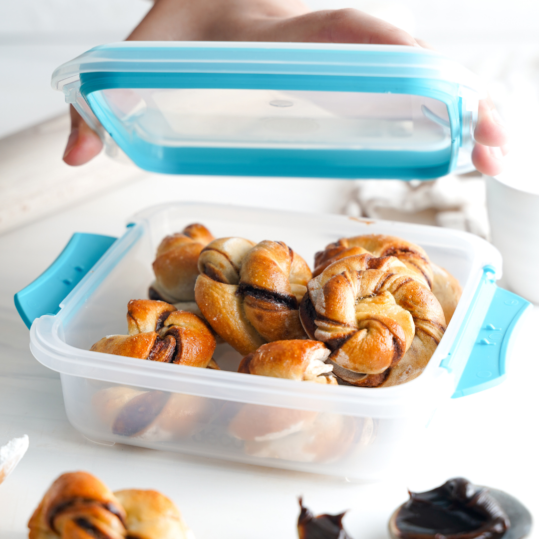 Fresh Seal Clips, Square, 630ml, Set | Décor Australia – Décor Australia