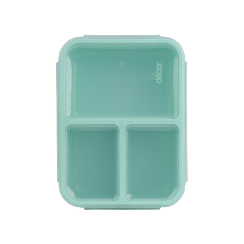 Bento Box | 3 Compartment Lunch Box | Décor Australia – Décor Australia