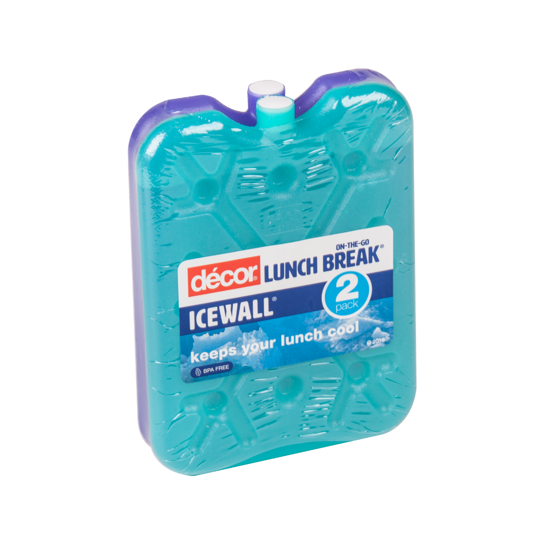 Lunch Break™ Icewall™, Small, 2pk | Décor Australia – Décor Australia