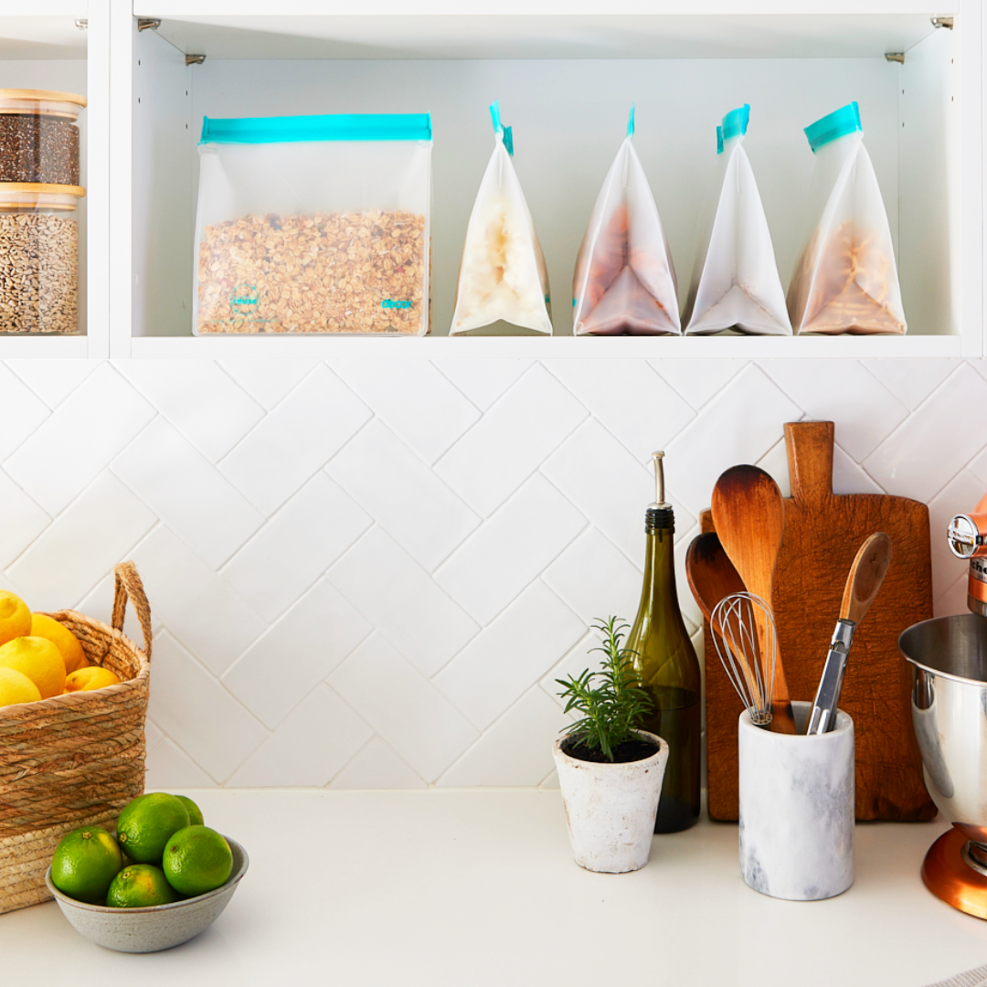 Reusable Stand Up Storage Bag | Décor Australia – Décor Australia