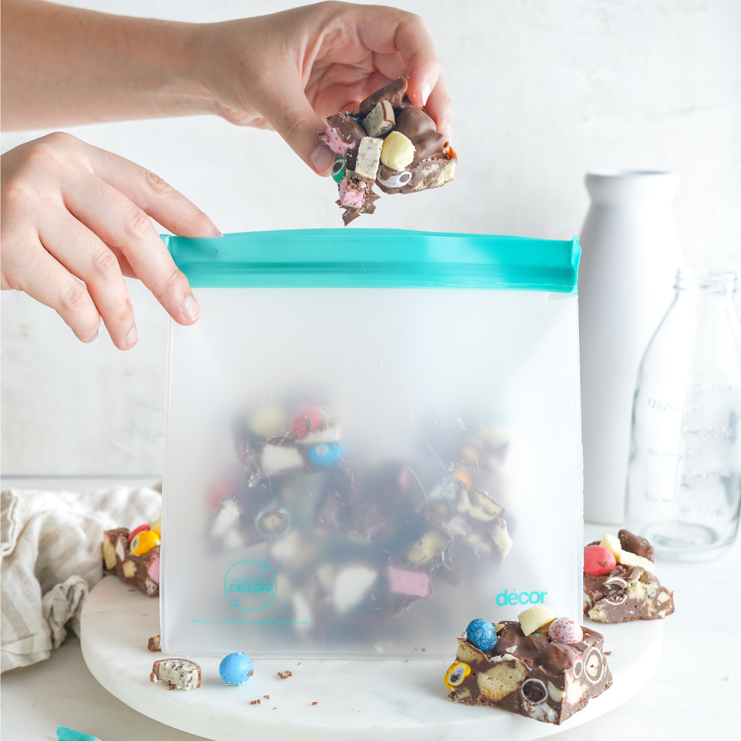 Reusable Stand Up Storage Bag | Décor Australia – Décor Australia