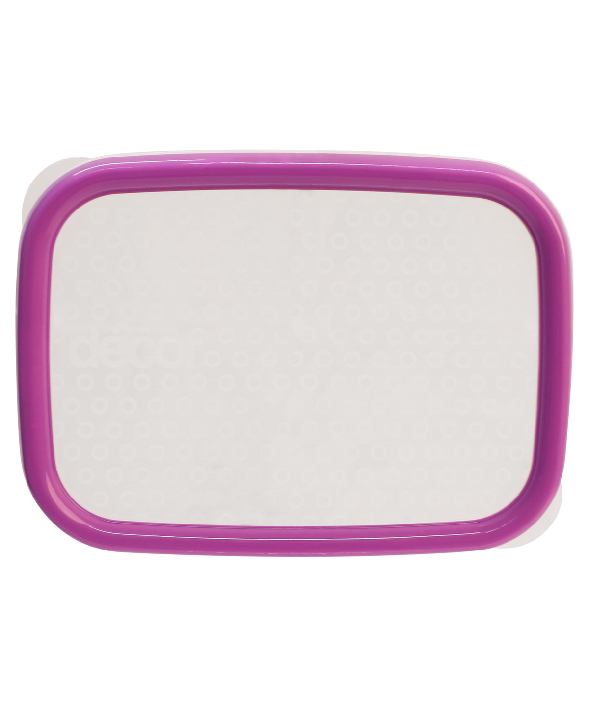 Match-Ups Basics Lid, Purple | Décor – Décor Australia