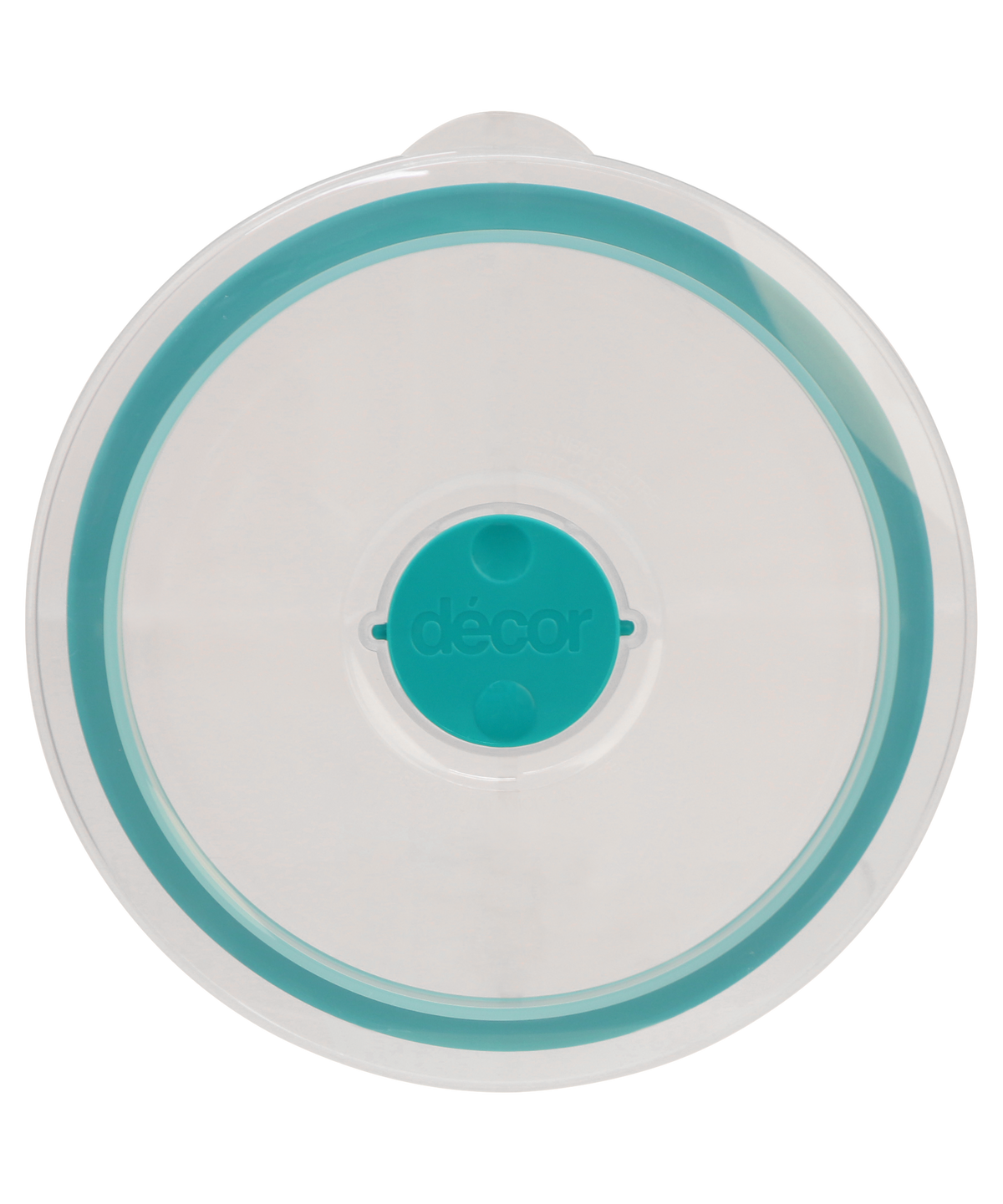 Vent & Seal Glass Container, Round, 750ml | Décor Australia – Décor ...