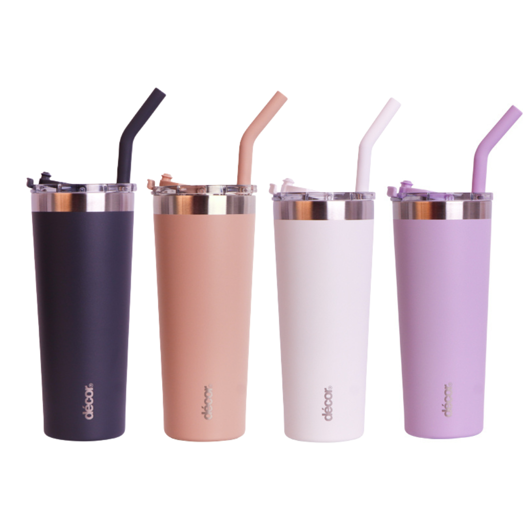 Reusable Smoothie & Coffee Tumbler | Décor Australia – Décor Australia