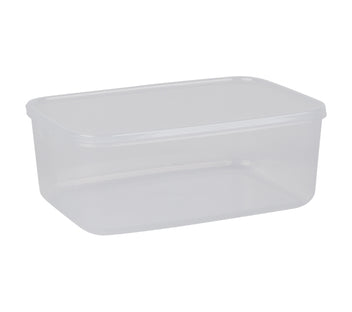 Tellfresh™ Container, Oblong, 4L | Décor Australia – Décor Australia