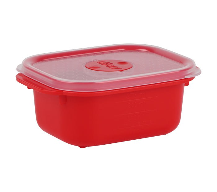 Microsafe™ Container, Oblong, 375ml | Décor Australia – Décor Australia