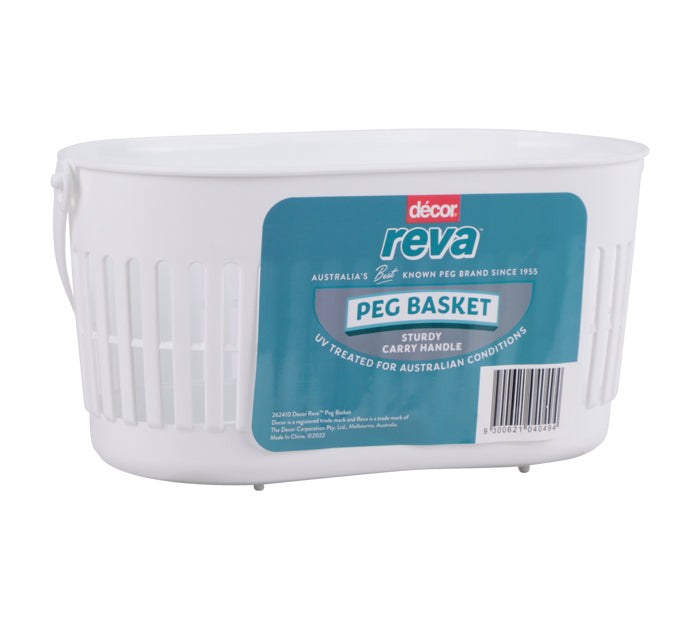 Reva Peg Basket | Décor Australia – Décor Australia