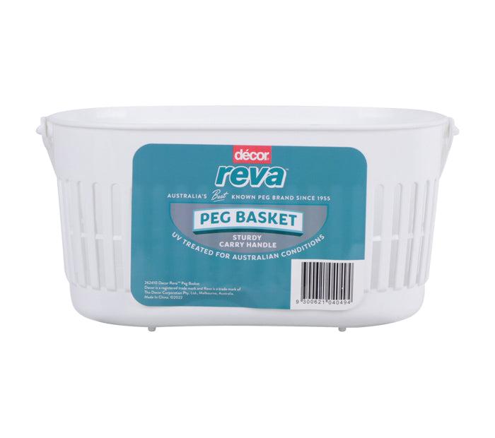 Reva Peg Basket | Décor Australia – Décor Australia